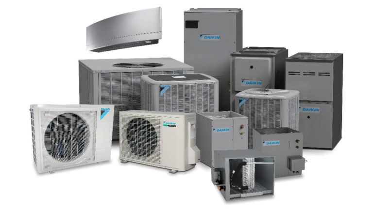 The Ultimate Guide to Daikin HVAC Systems – Daikin Heat Pump Toronto ...